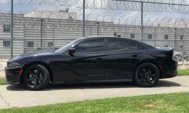 DOJ: Gwinnett sheriff Conway must return $70K new Hellcat sports car