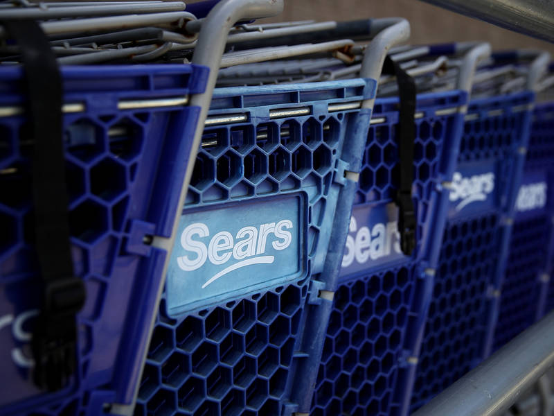 3 Georgia Sears Stores Are Closing