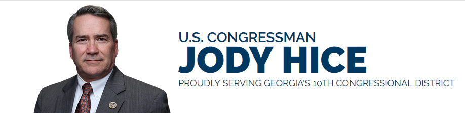 Congressman Jody Hice Speaks Out Against the "Equality Act"