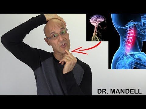 30 Second Relief Technique For Stiff Neck Dr Alan Mandell Dc