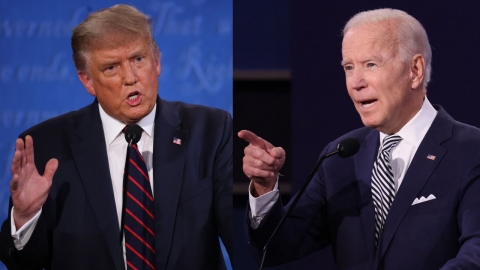 2020 Presidential Debate LIVE Coverage TRUMP vs. Biden First Debate 9/29/20
