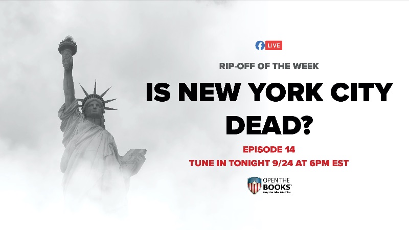 Is New York City Dead?