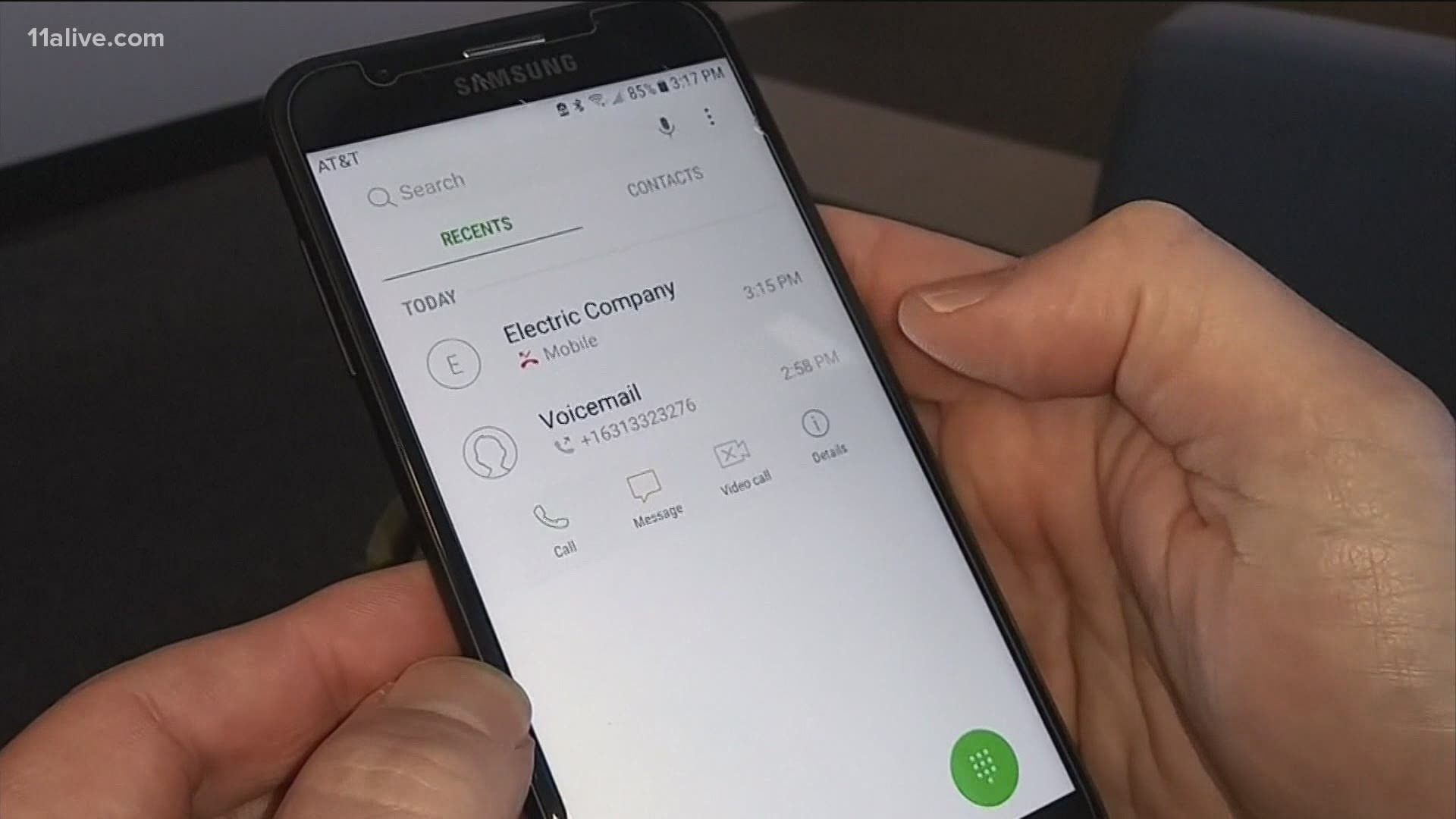 Phone scams claiming you owe money for utility bill | What you should