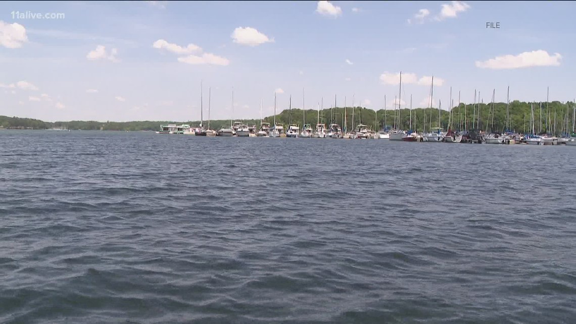 Teen drowns at Lake Lanier; burn victims after boat explosion recovering